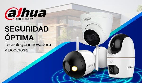 Ofertas Especiales Dahua Technology