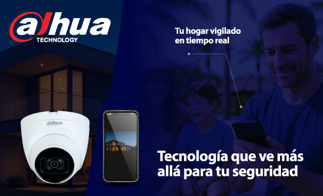 Ofertas Especiales Dahua Technology