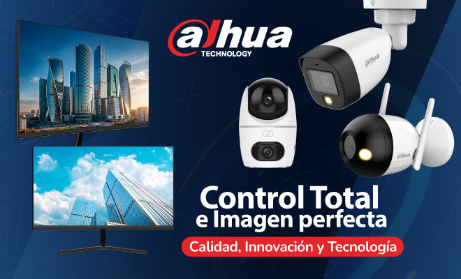 Ofertas Especiales Dahua Technology