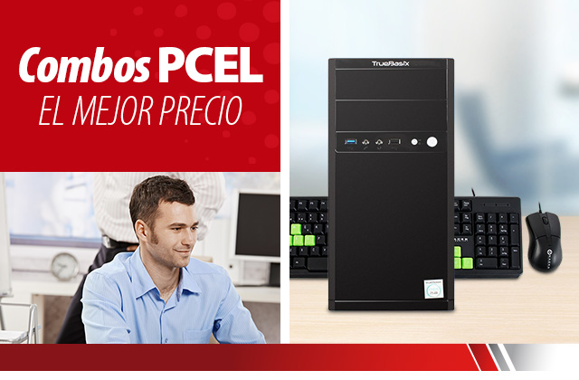 Ofertas Especiales Combos PCEL | pcel.com