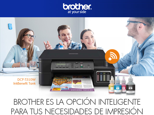 Ofertas Especiales Brother