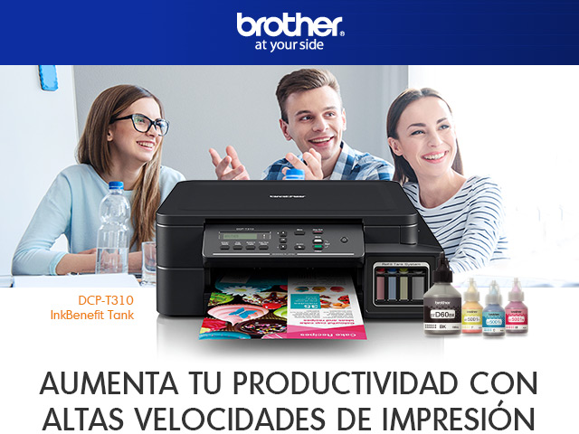 Ofertas Especiales Brother