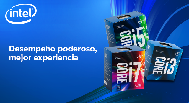 Ofertas Especiales Intel | pcel.com