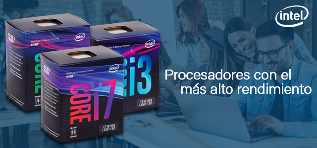 Ofertas Especiales Intel