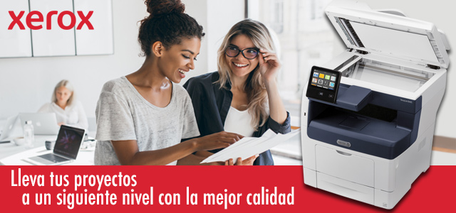 Ofertas Especiales Xerox
