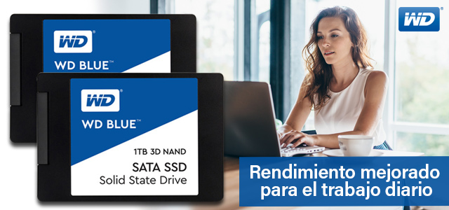 Ofertas Especiales Western Digital