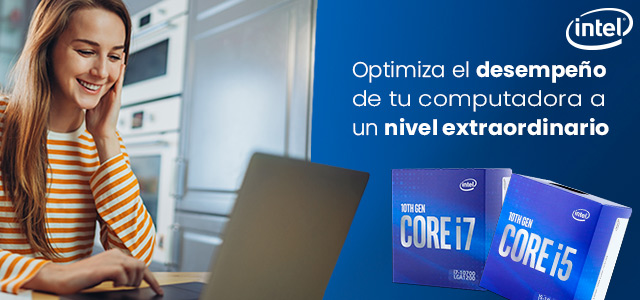 Ofertas Especiales Intel | pcel.com