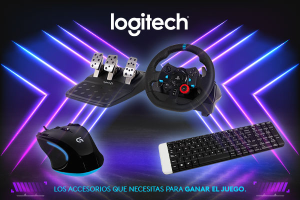 Ofertas Especiales Logitech