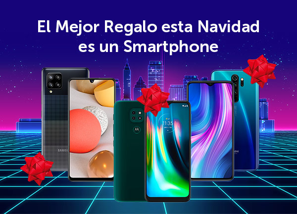 Ofertas Especiales en Smartphones