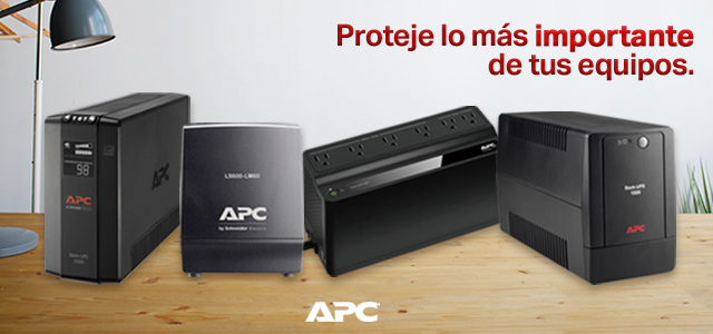 Ofertas Especiales APC