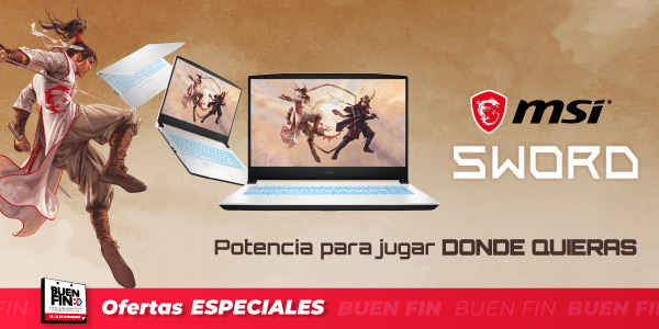 Ofertas de Buen Fin MSI | pcel.com