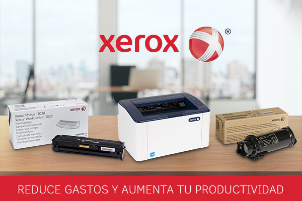 Ofertas Especiales Xerox