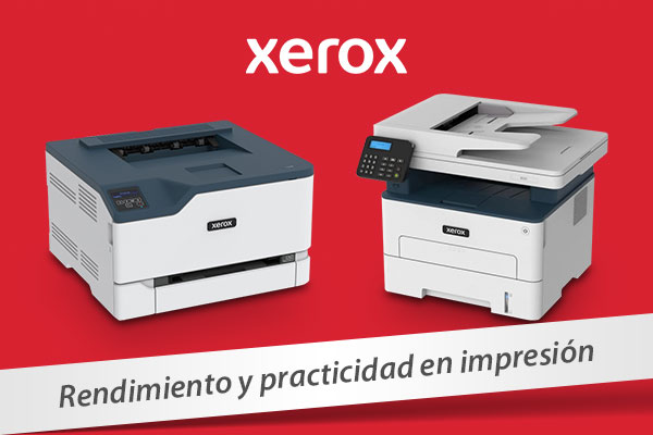 Ofertas Especiales Xerox