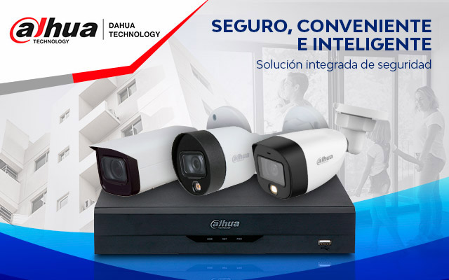 Ofertas Especiales Dahua Technology