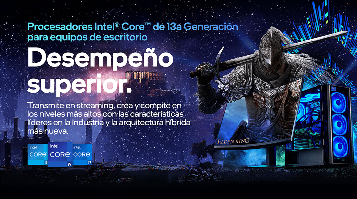 Procesadores Intel® Core™ de 13a Generación | pcel.com