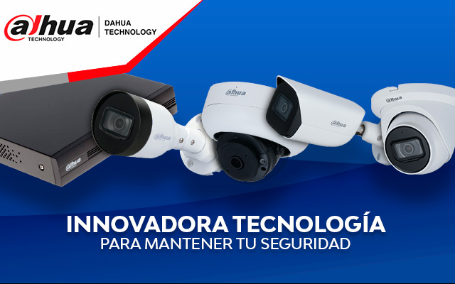 Ofertas Especiales Dahua Technology