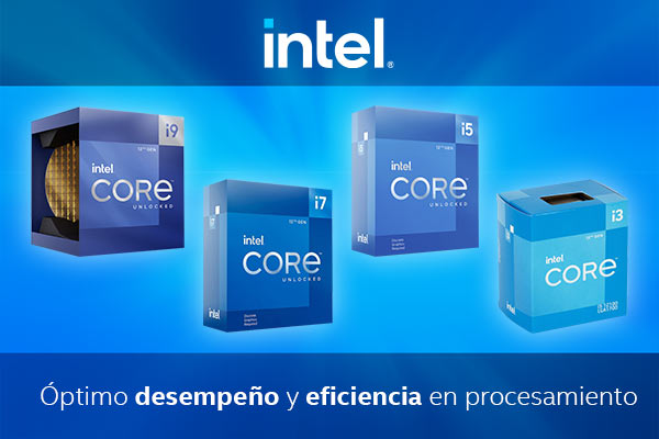 Ofertas Especiales Intel