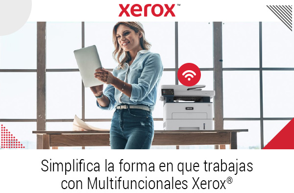 Ofertas Especiales Xerox