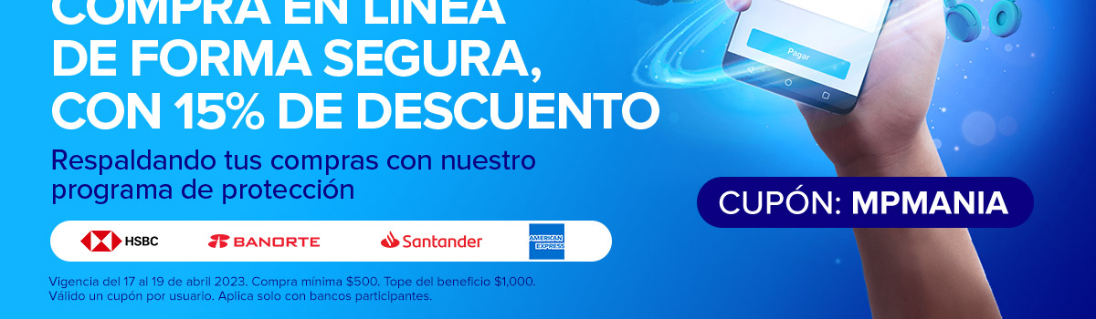 Cupón Manía Mercado Pago