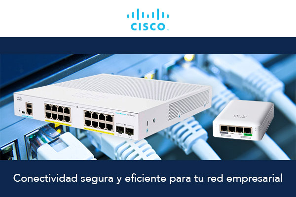 Ofertas Especiales CISCO