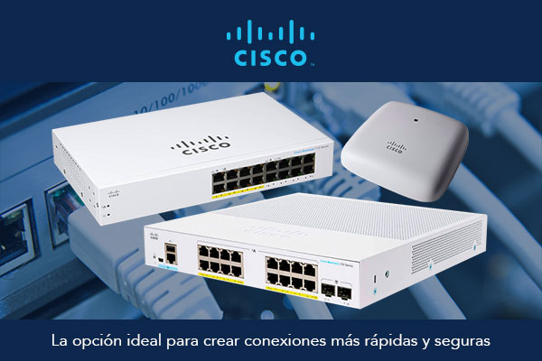 Ofertas Especiales CISCO