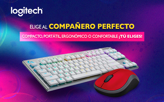 Ofertas Especiales Logitech
