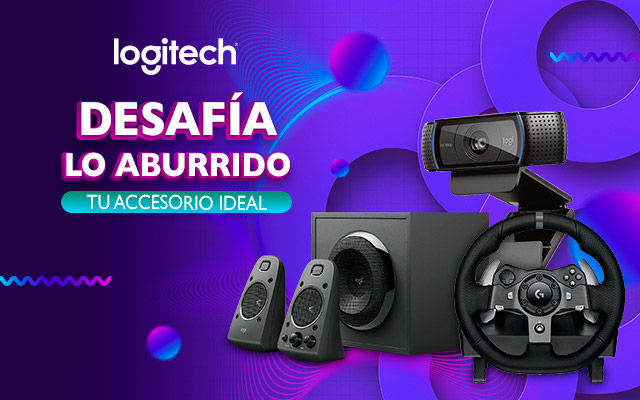 Ofertas Especiales Logitech
