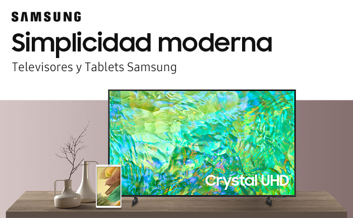 Ofertas Especiales Samsung