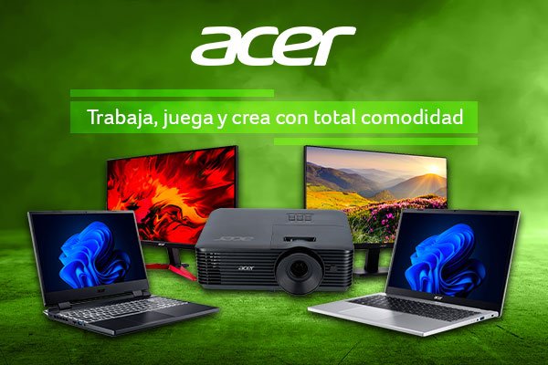 Ofertas Especiales Acer