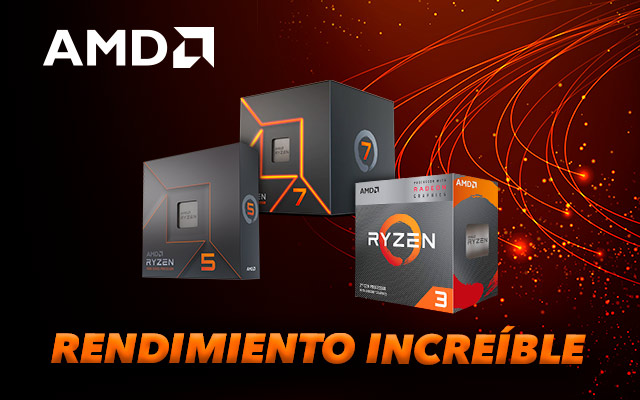 Ofertas Especiales AMD